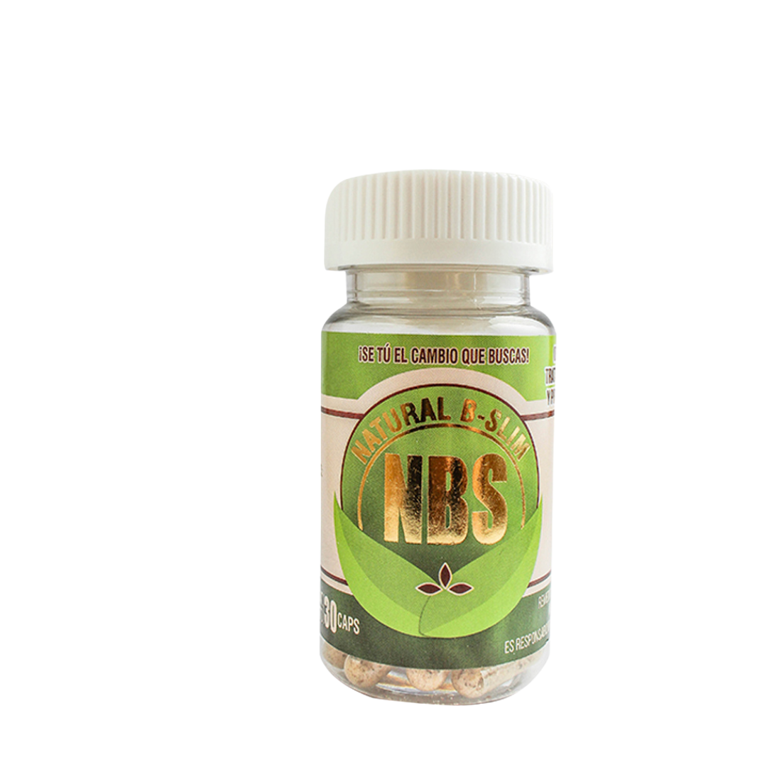 Pastillas NBS Natural B Slim - NBS - EIRA Nature