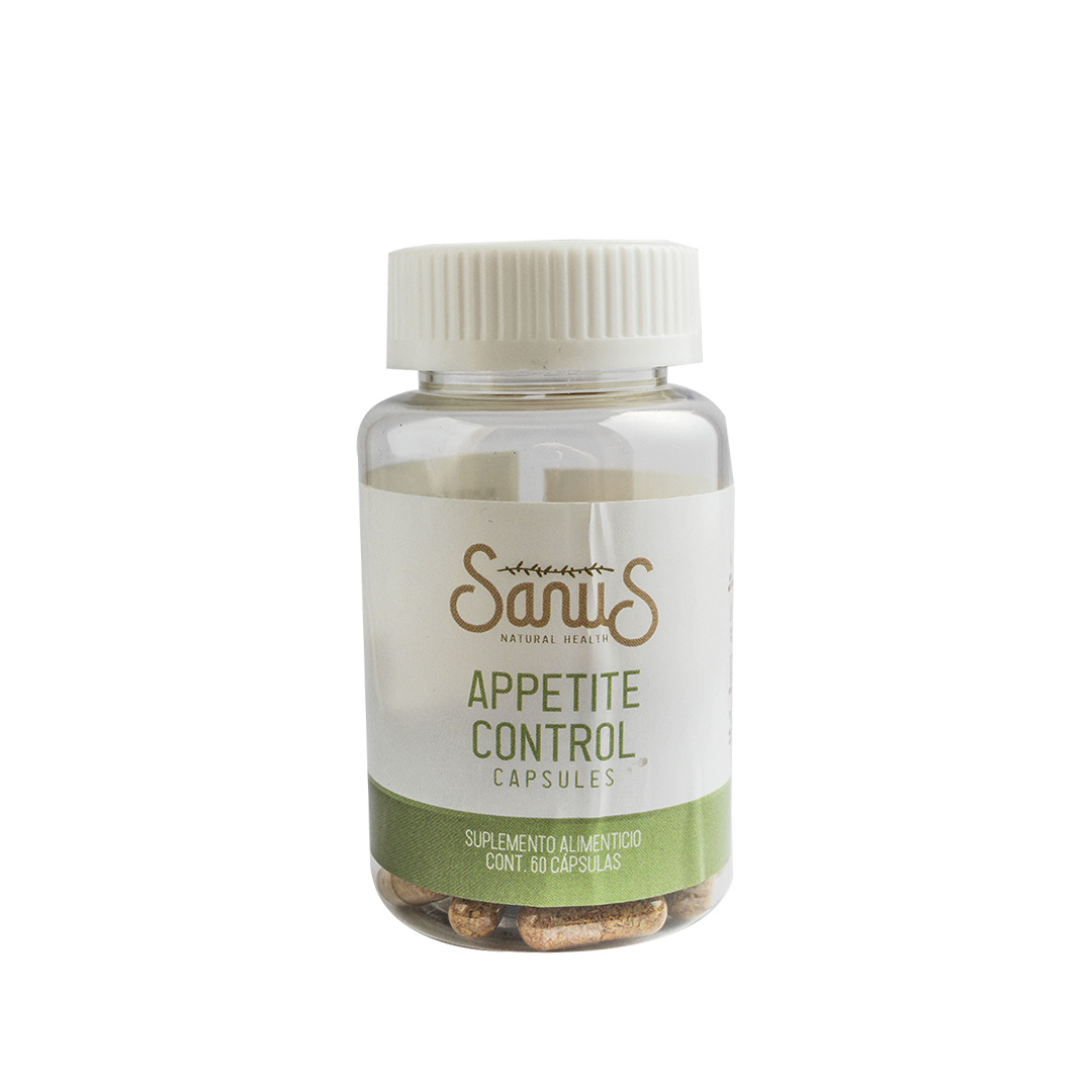 Appettite Control Capsulas Sanus