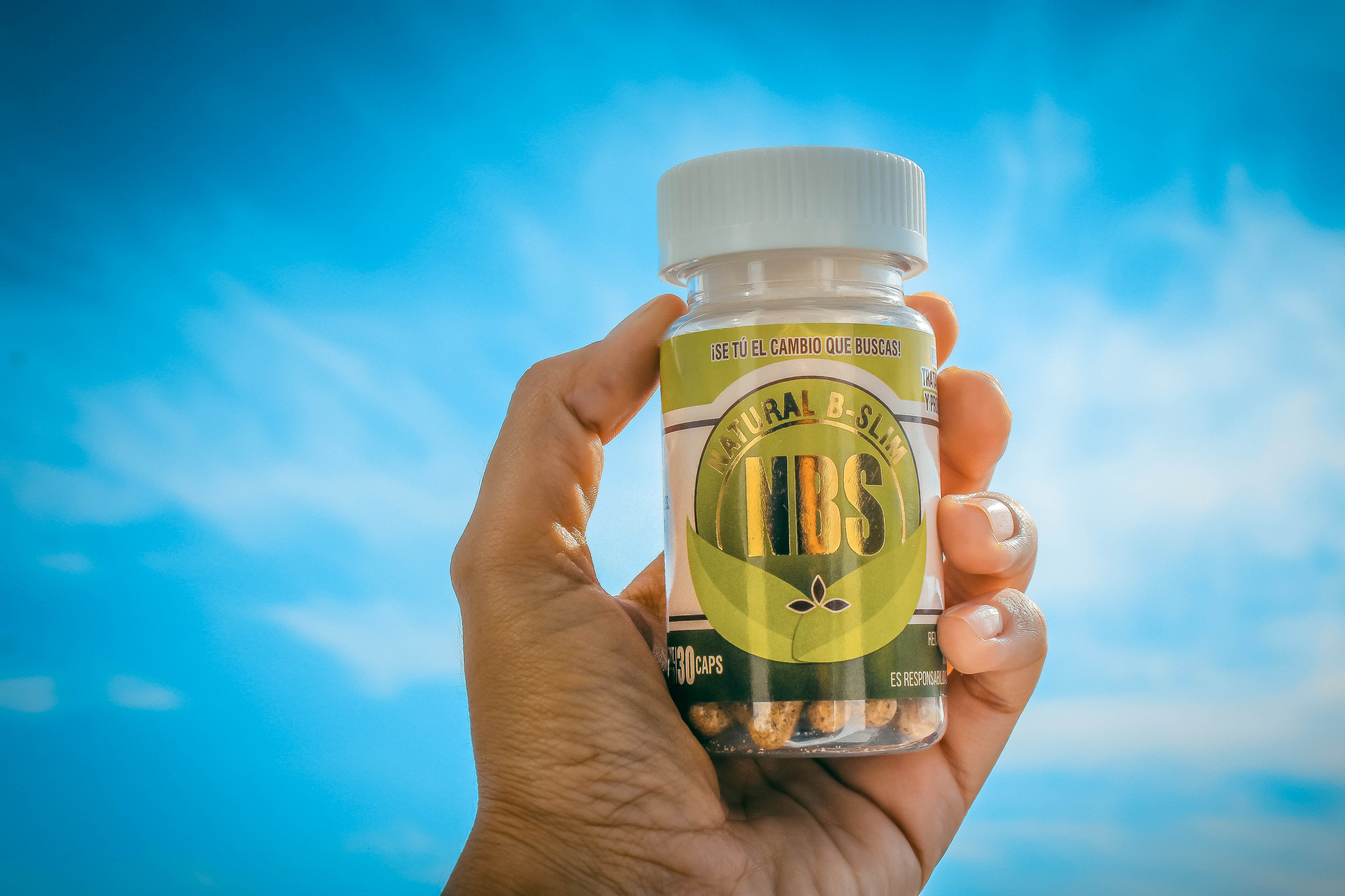 PASTILLAS NBS: ADELGAZA NATURALMENTE - EIRA Nature